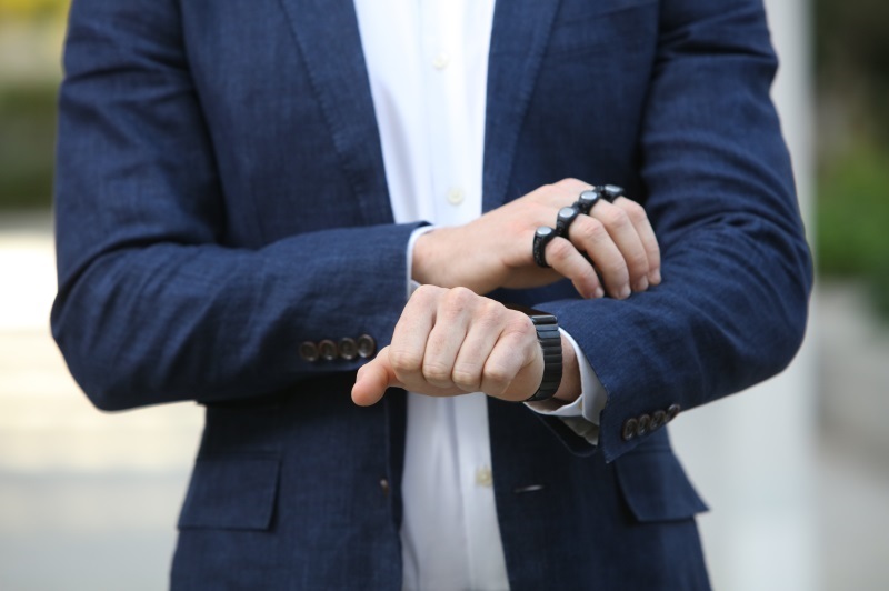 Tap Strap The Most Advanced Keyboard In The World