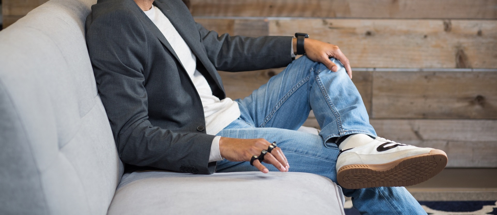 Typing on Any Surface Using the Tap Wearable Keyboard - Tap