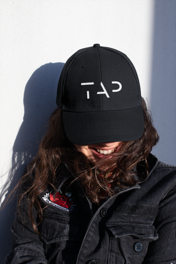 Tap Baseball Cap - Tap