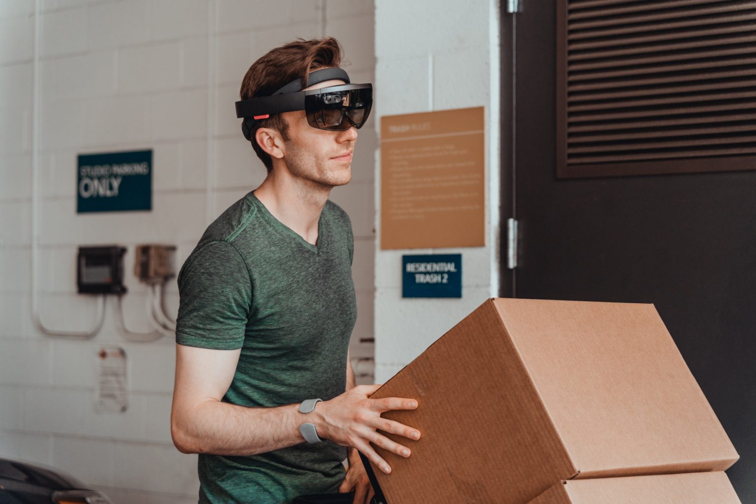 Business & Enterprise - Tap