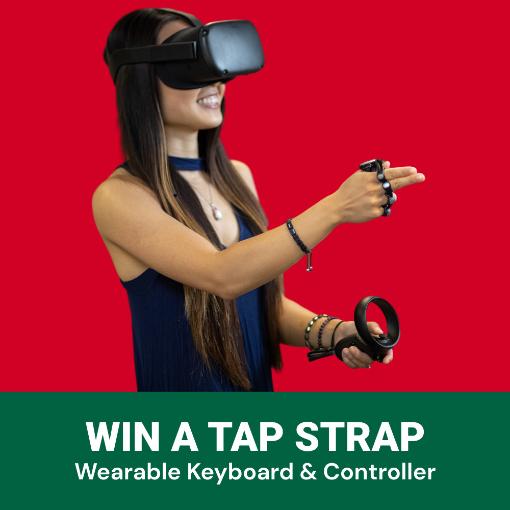 Holiday Giveaway 2022 - Tap